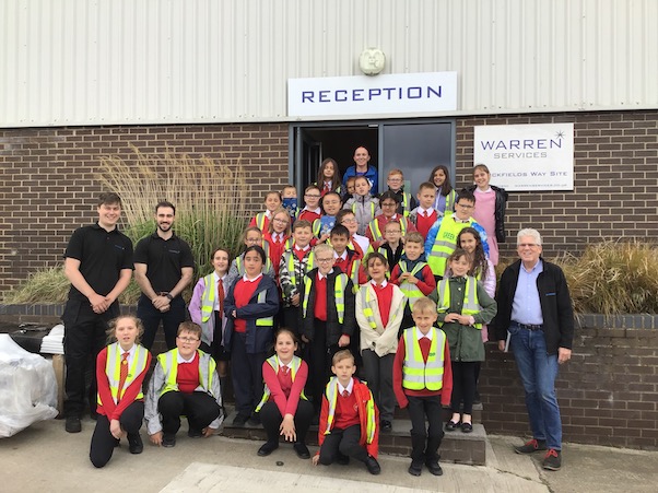 We Help our Community - Warren - Specialists in Machine Engineering and ...