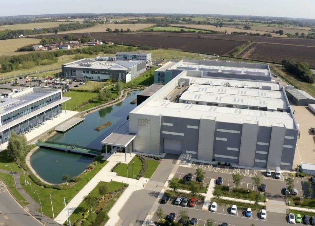 Working with MTC - Warren - Specialists in Machine Engineering and ...