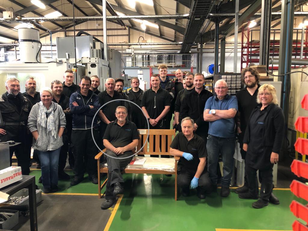 Who Are We? - Warren - Specialists in Machine Engineering and Design ...