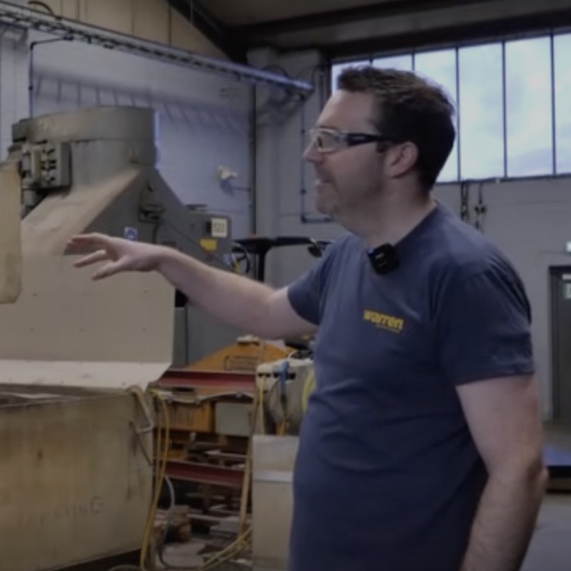 A Walk Around with Will - an insight here at Warren - Warren ...