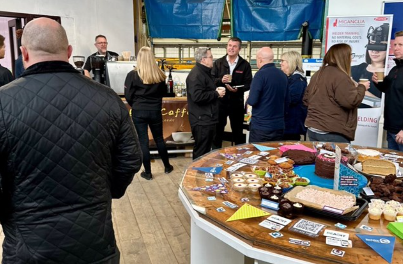 Celebrating Success: the Reagit Open Event - Warren - Specialists in ...