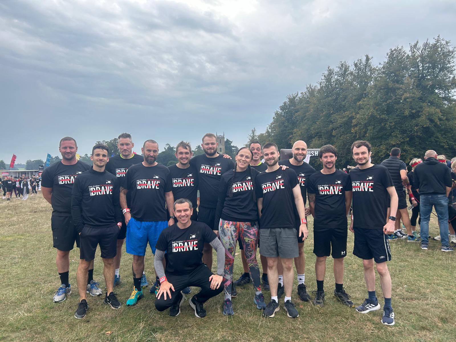 Warren Team Takes on Only The Brave 2024 - Warren - Specialists in ...